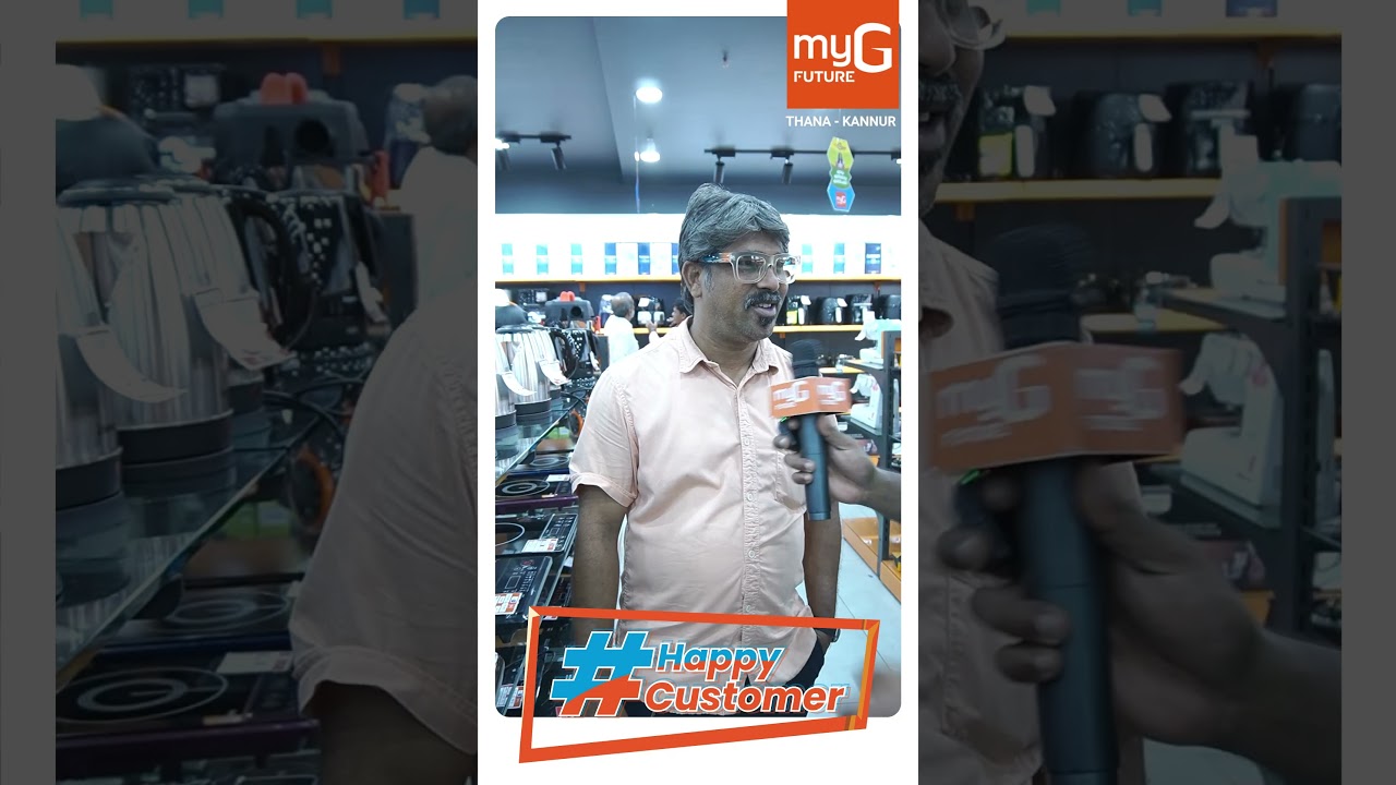 Your one-stop destination for premium shopping in Kannur – our myG Future showroom!