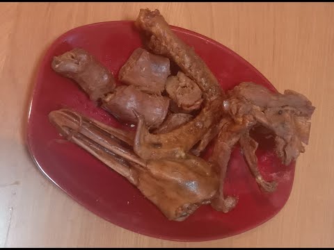 Chinese food - Sandy's snack - What is that??