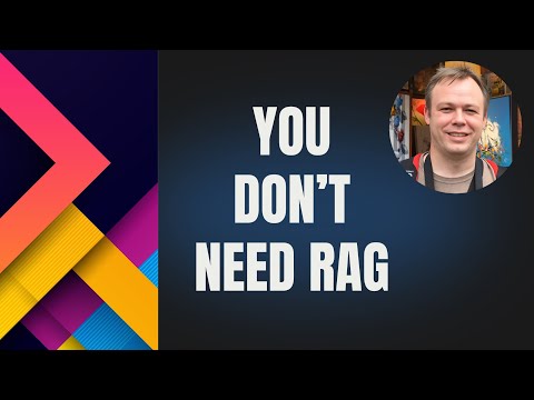 You Don't Need RAG to Extract Invoice Data