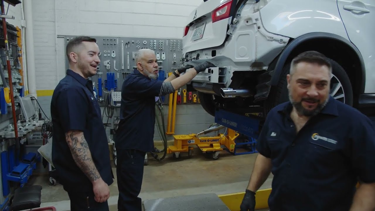 VIVE Collision Is Disrupting the Collision Repair Industry