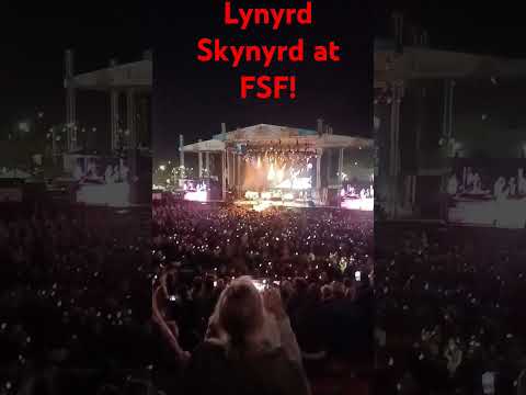 Celebrating 50 Years of Southern Rock Lynyrd Skynyrd at Florida Strawberry Festival!