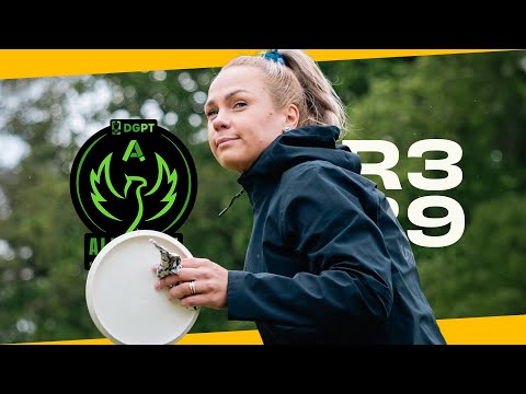 2025 Ale Open - Disc Golf Pro Tour