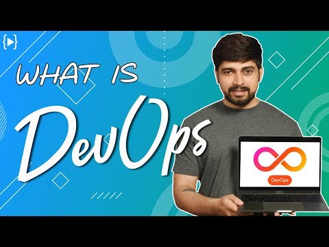 What is DevOps? Easy way