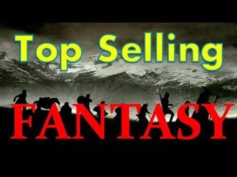 Top 10 Selling Fantasy Series of All Time!