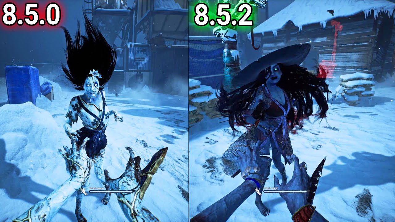 BHVR Finally Fixed Spirits Phase Audio Bug!