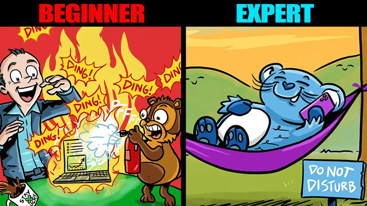 How to Win at Work (Without Losing Yourself) - A VeeFriends Comics Compilation