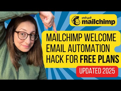 Mailchimp Automation Hack for Free Plans (2025)