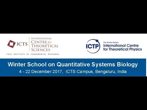 Network evolution in Immune system and Development (Lecture – 01) by Paul François