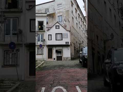 Do ano 1500 a mais antiga casa de Lisboa!