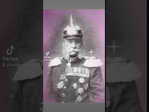Kaiser Wilhelm I #history