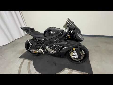 Used 2019 BMW S 1000RR Motorcycle for sale near Akron, OH.