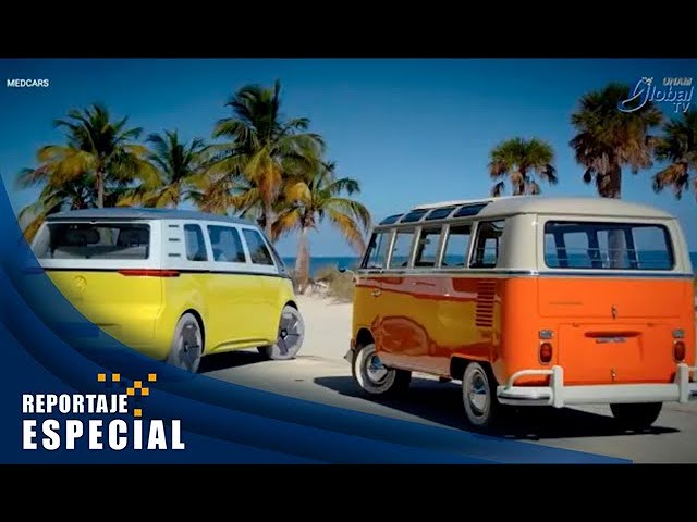 combi diseñada egresado UNAM