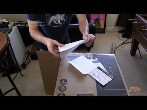 SVS PB-2000 Unboxing