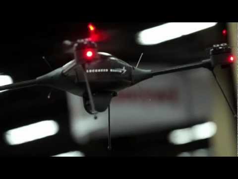 Procerus VTOL Flight System Demo