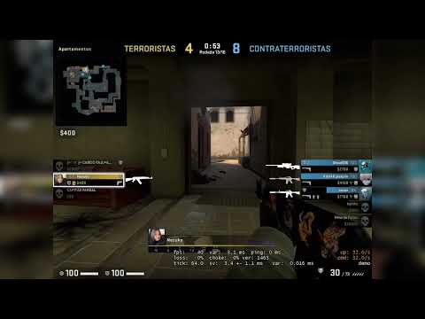 Steam Community :: Video :: 4K + Bomb (Comp CS:GO)