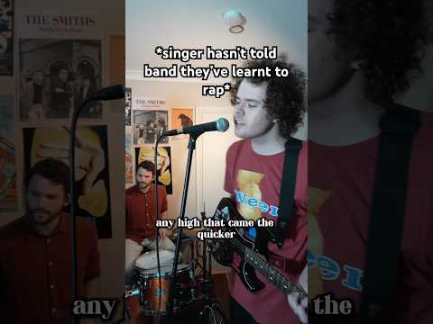 Australian nerd rock hit kinda different #indiemusic #indierock #band #shoegaze #rock