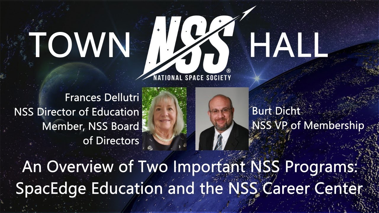 NSS Space Forums – NSS