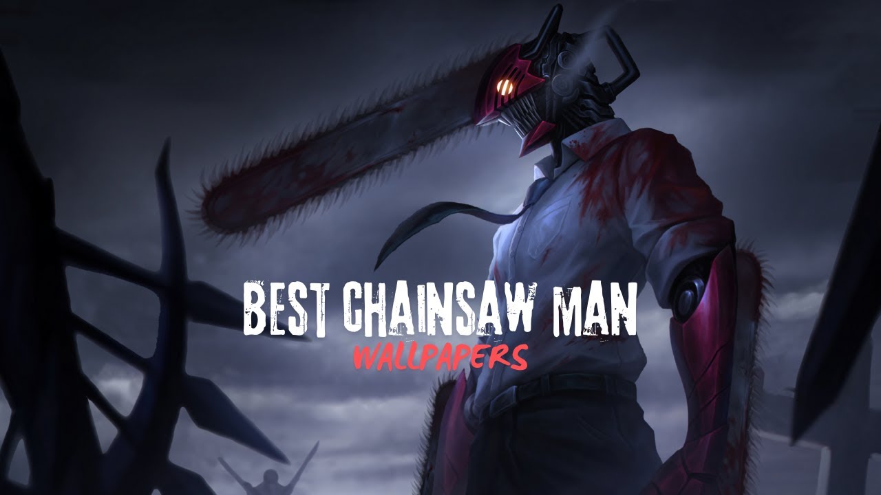 Best Chainsaw Man Live Wallpapers for Wallpaper Engine 2025