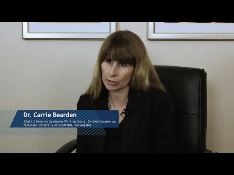 What is 22q11.2 Deletion Syndrome? Discussing ENIGMAtters with Carrie Bearden
