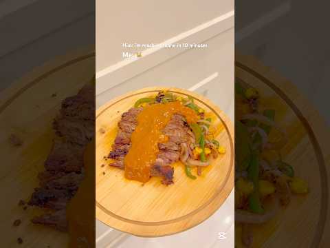 Beef Steak Recipe #shortsfeed #shortvideo #shorts #foryou #fyp #youtubeshorts #youtube #food #steak
