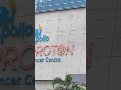 Apollo Proton Cancer Hospital Chennai