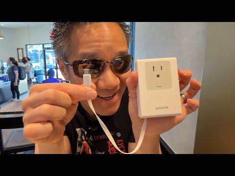 WORTH IT? Gitryin 5 in 1 Travel Charger!