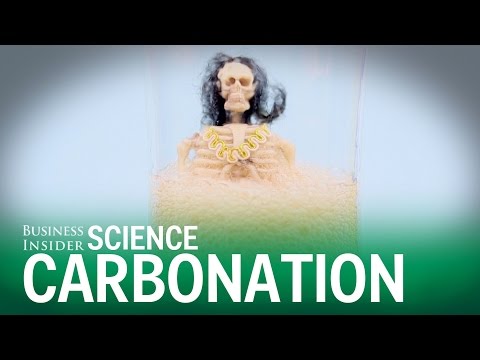 Carbonated Water Vs. Still Water