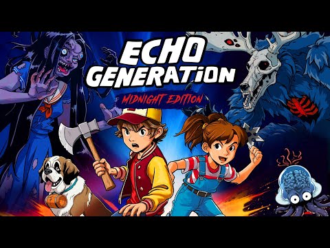Steam Community :: Video :: Echo Generation Midnight Edition - Gameplay PC