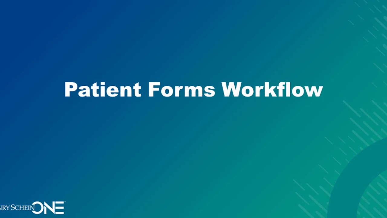 Patient Forms - Overview