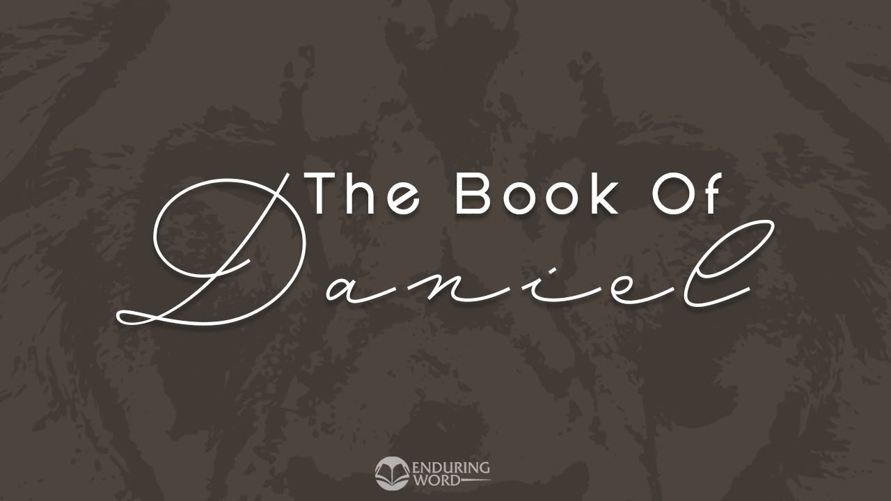 Daniel the Intercessor - Daniel 9:1-19