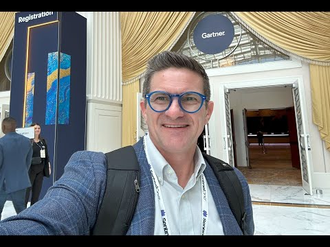 On the road again | 𝗟𝗲𝘁'𝘀 𝗧𝗮𝗹𝗸 𝗔𝗽𝗽𝗦𝗲𝗰𝗢𝗽𝘀 at Gartner Security & Risk Management Summit 2023