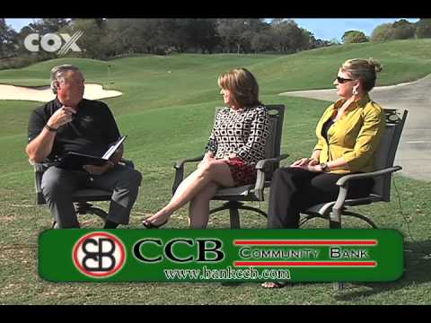 CCB Community Bank April Breakfast Sponsor