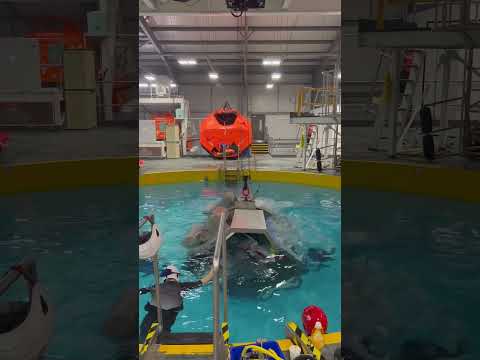 BOSIET Training #short #offshore #oilandgas #bosiet