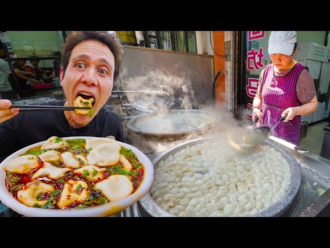 Best CHINESE Street Food!! 27 Meals - Ultimate China Food Tour!! ???????? [Full Documentary]