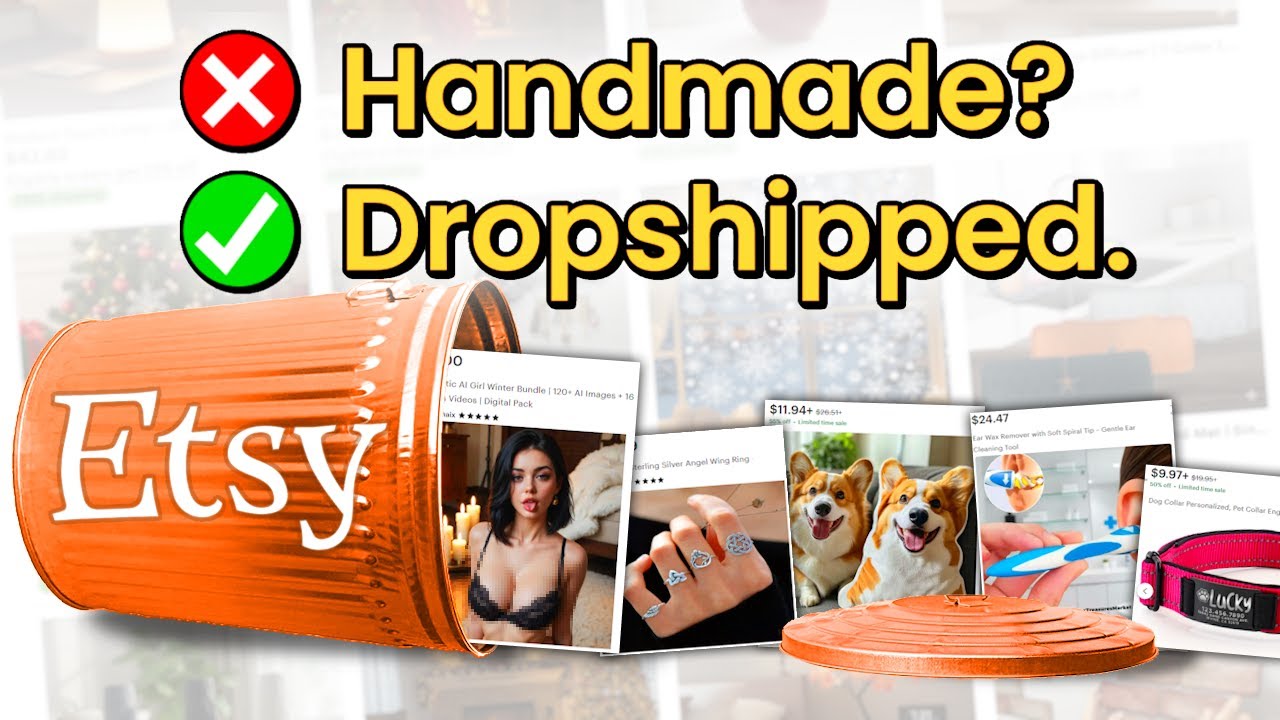 How Bad is Etsy? It's Worse Than You Think...