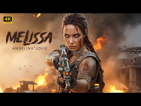 Melissa : Best New Action Movie 2025 | Angelina Jolie | Full Movie | 4K Ultra #actionmovies