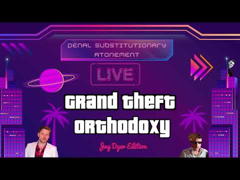 Jay Dyer Grand Theft Orthodoxy The Council