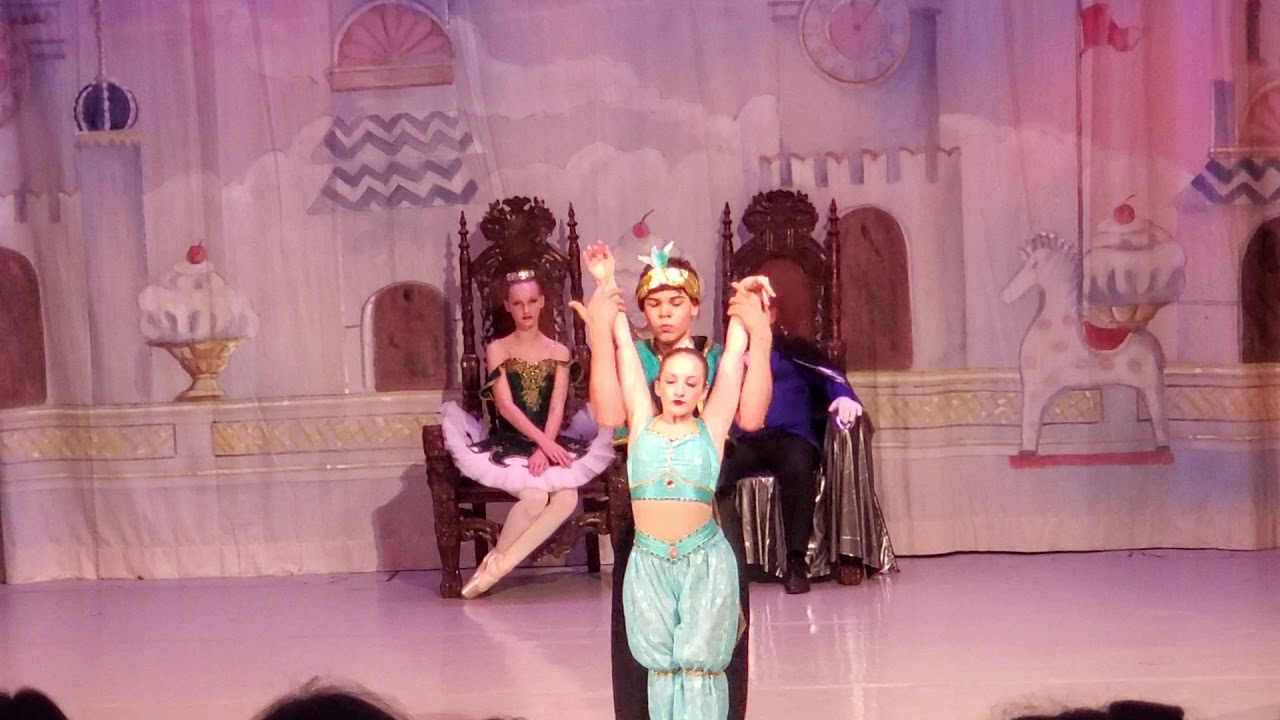 Arabian Gallery Nutcracker 2019