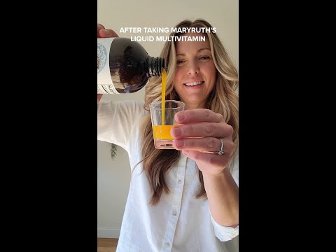 Our Viral Morning Multivitamin!