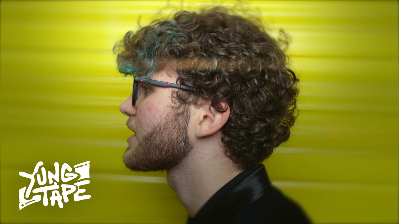 jmancurly - YELLOW TAPE (Official Music Video)