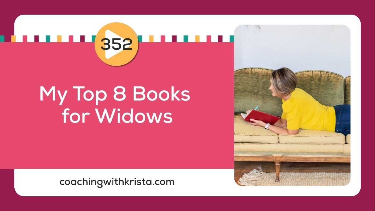Best Books for Widows: 8 Grief Reads That Actually Help