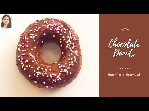 How to make easy donuts at home / doughnuts | No yeast Donuts #donutrecipe #noyeast #withoutyeast