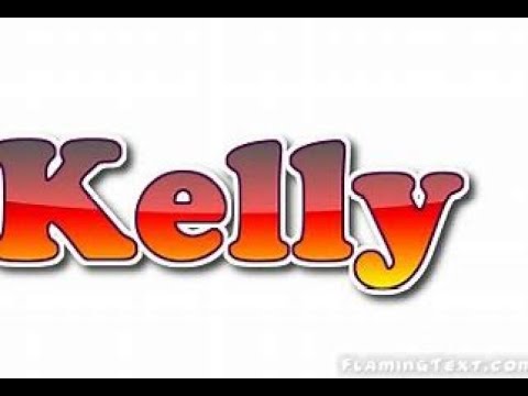 THE BIBLE TALK SHOW PRESENTS #25 KELLY WHAT DOES YOUR NAME MEAN