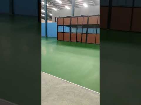 PU Concrete Flooring, Polyurethane Flooring Contractors in India