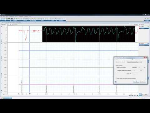 LabChart Mastery -- 校正呼吸流量以及Spirometry Extention 使用教學