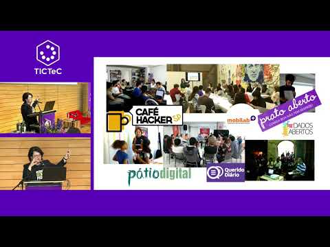 TICTeC 25: Fernanda Campagnucci - A stronger democracy – through data, information and technology