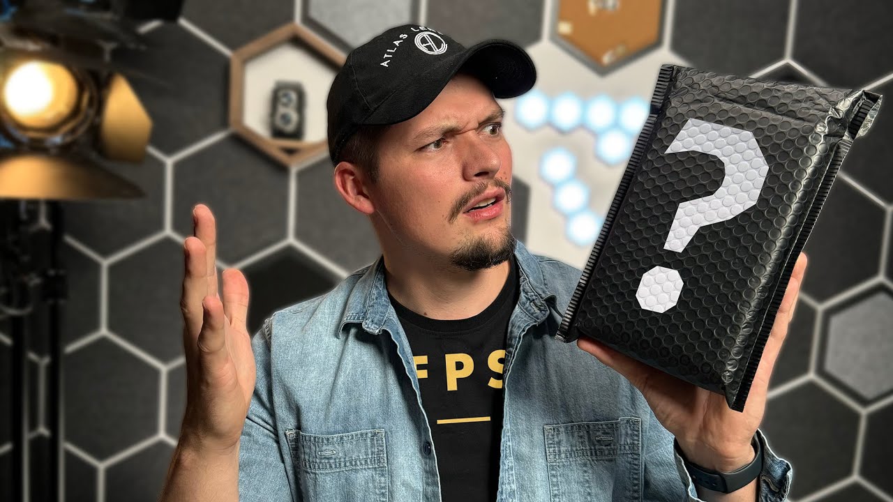 New Product From Film Pin Society | Unboxing