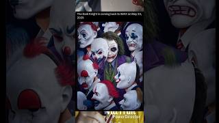 The Dark Knight Back in IMAX! New Power Rangers show at Disney Plus! Monarch Wraps Season 2! #shorts