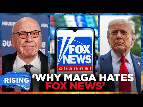 Trump BLASTS Fox News Over Immigration Poll | RISING