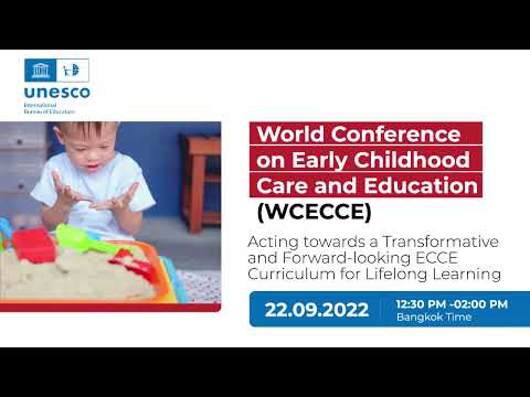 Early Childhood Care and Education (ECCE)